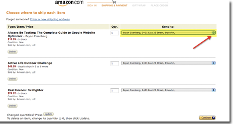 8 Characters That Could Make Amazon.com Millions by @TheGrok